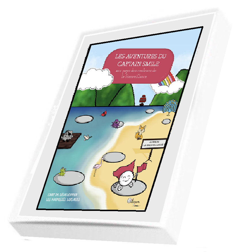 l'Histoire du Captain Smile au Pays de la Bienveillance ! – Citizen Line